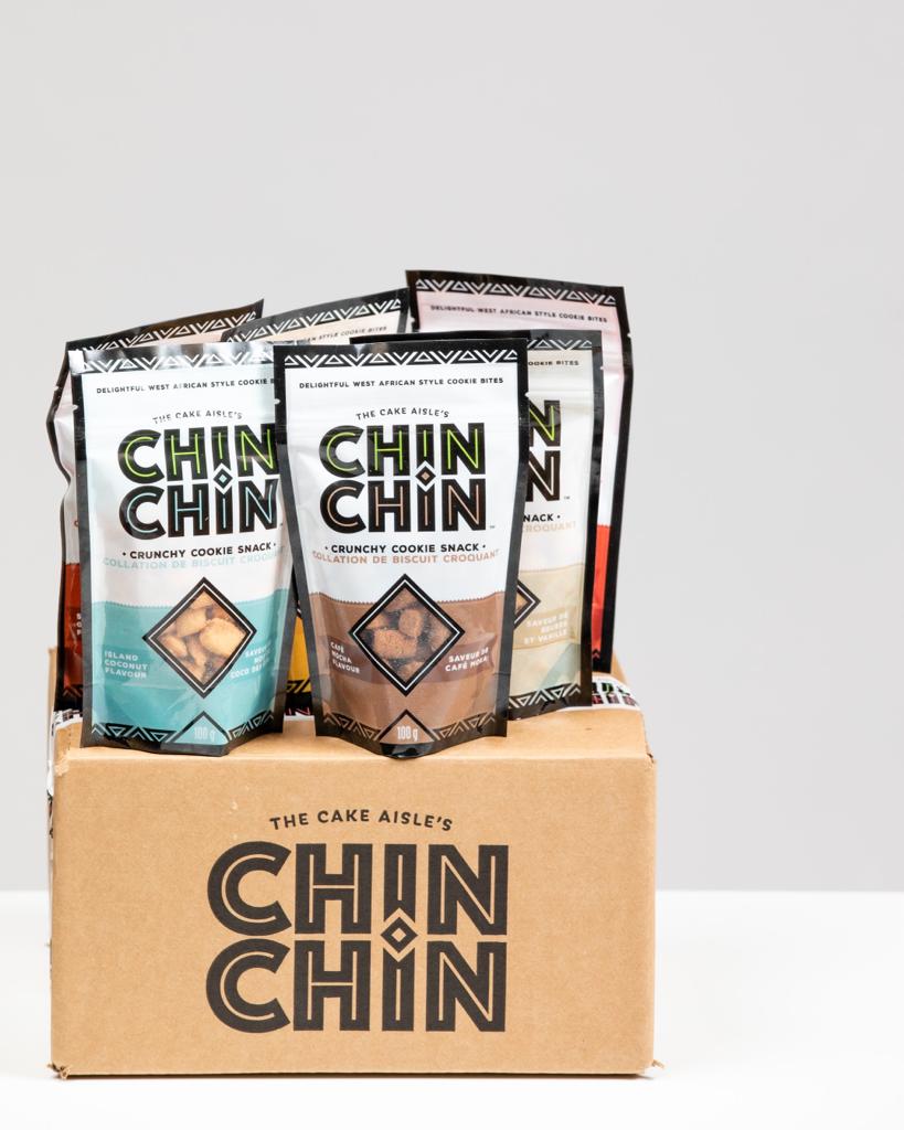 Unbelievable Savings! Get Your 100g Variety Chin Chin Box for Just $91. ...